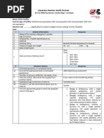 PNDT Form F | PDF | Medical Ultrasound | Fetus