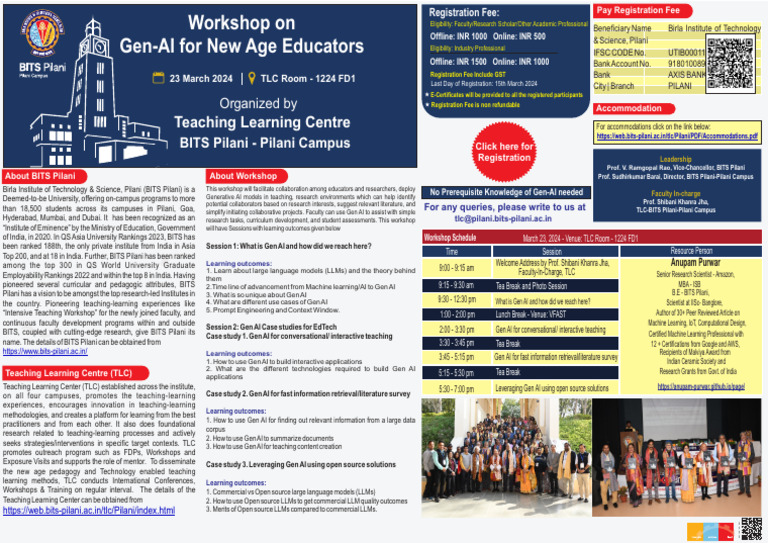 Gen AI Brochure 02 03 2024 - 555287 | PDF | Artificial Intelligence ...