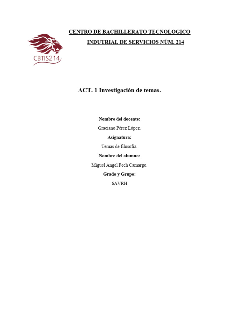ACTIVIDAD 1 PARCIAL 2 Filosofia | PDF | Monismo | Mente