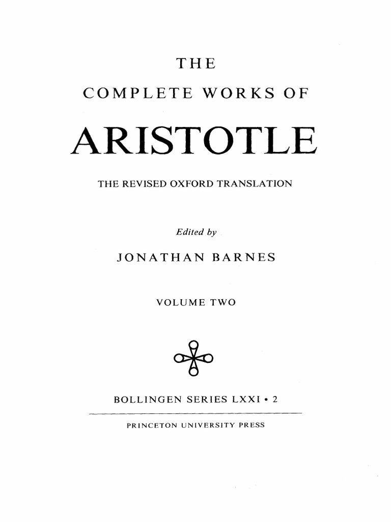 Aristotle Poetics | PDF