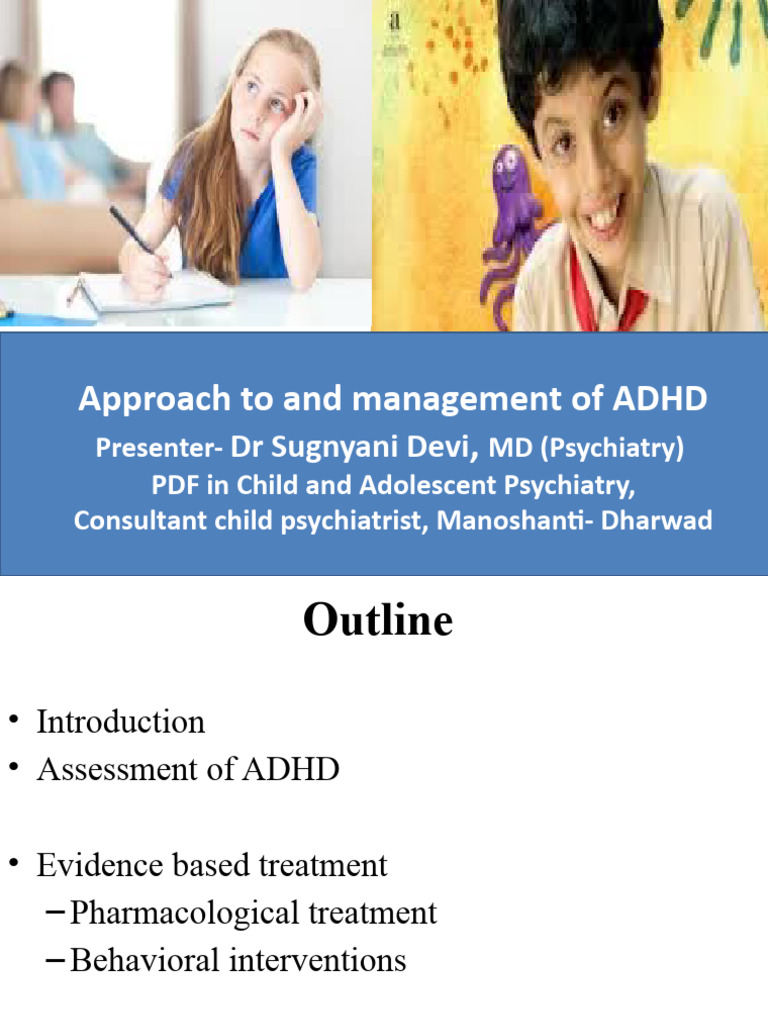 Managing ADHD: Assessment and Treatment | PDF | Attention Deficit Hyperactivity Disorder ...