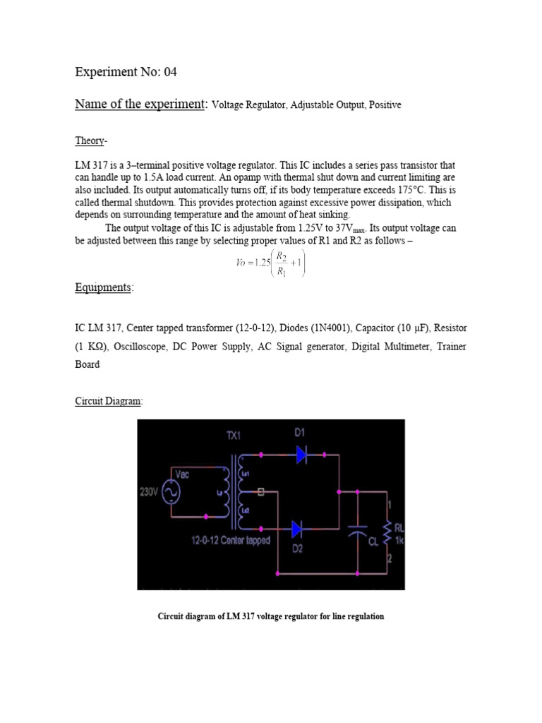 2102 Mizan Sir Lab Report 4 | PDF