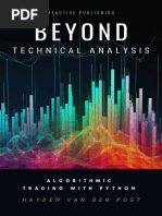 Advances in Financial Machine Learning by Marcos Lopez de Prado | PDF ...