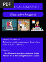 Chapter 3 Quantitative Research Methodology | PDF | Sampling ...