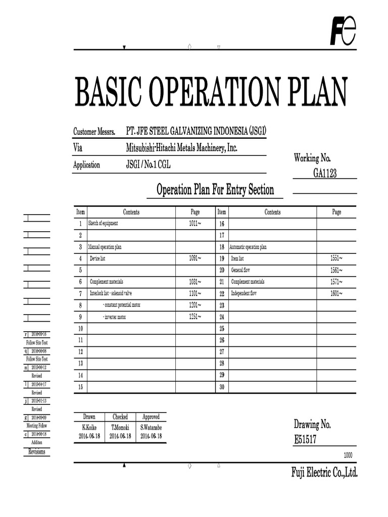 4.E51517 BOP 1000 Entry Section R 160916 | PDF