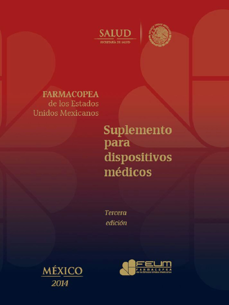 Suple DM3 Aed | PDF | México