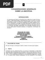 PROTOCOLO ASA Final - Paola Pérez | PDF | Anestesia | Cirugía