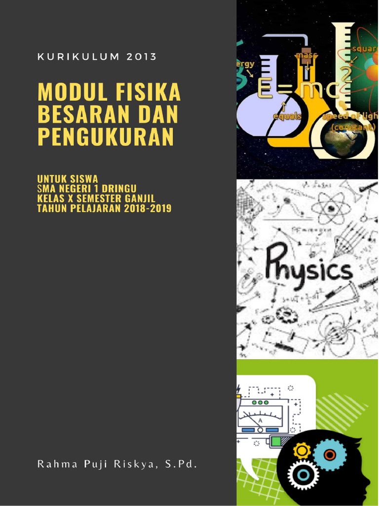 DAFTAR ISI Modul | PDF