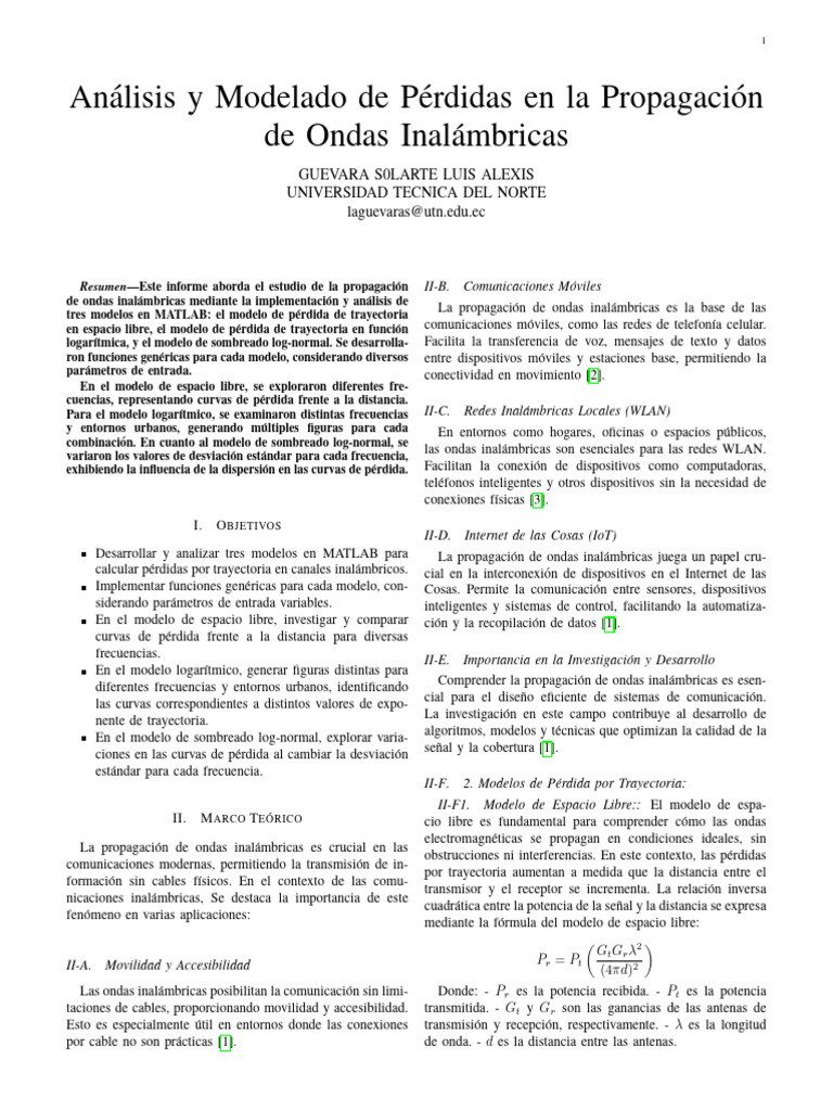 Modulación AM y FM | PDF | Decibel | Inalámbrico