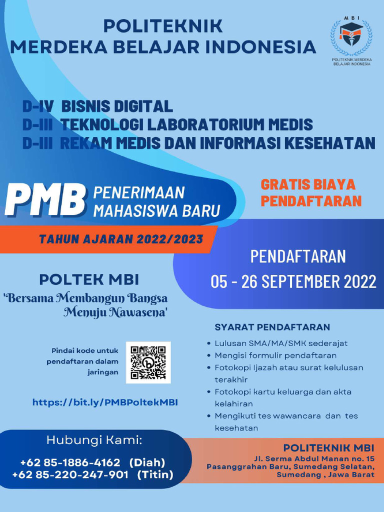 Flyer Mbi Edited | PDF