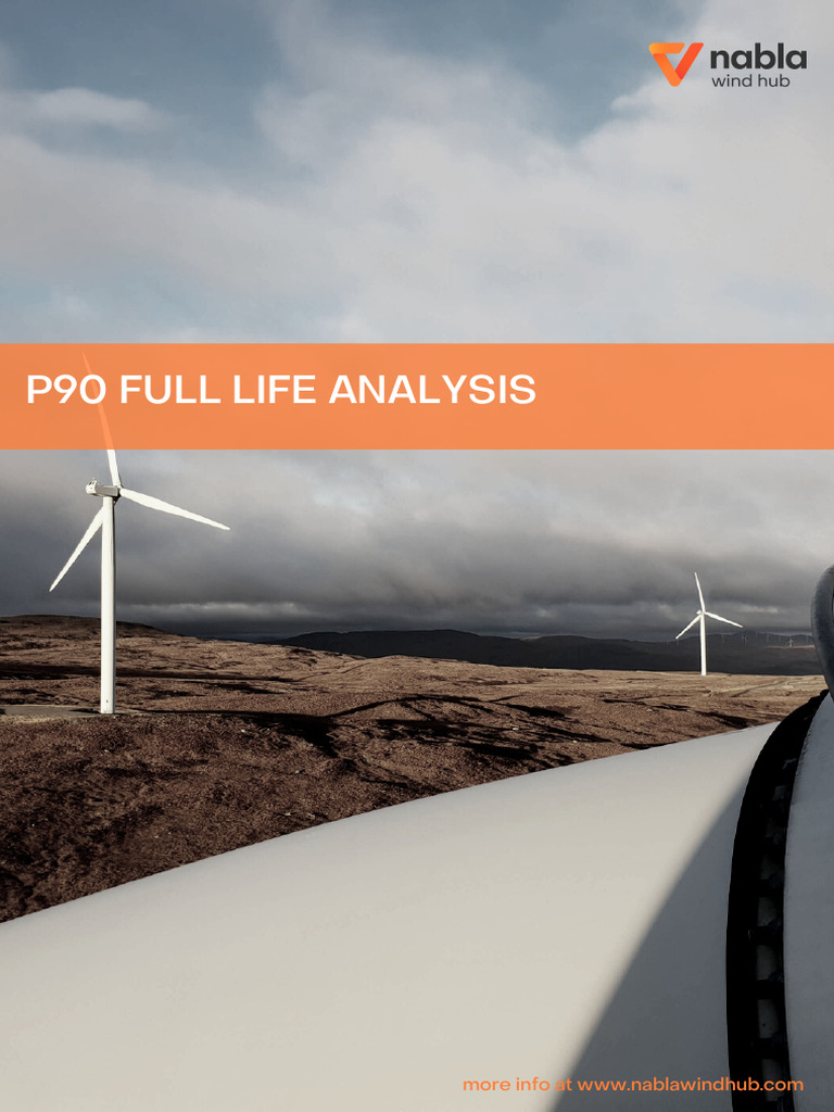 p90 Nabla Wind Hub | PDF | Wind Turbine | Internal Rate Of Return
