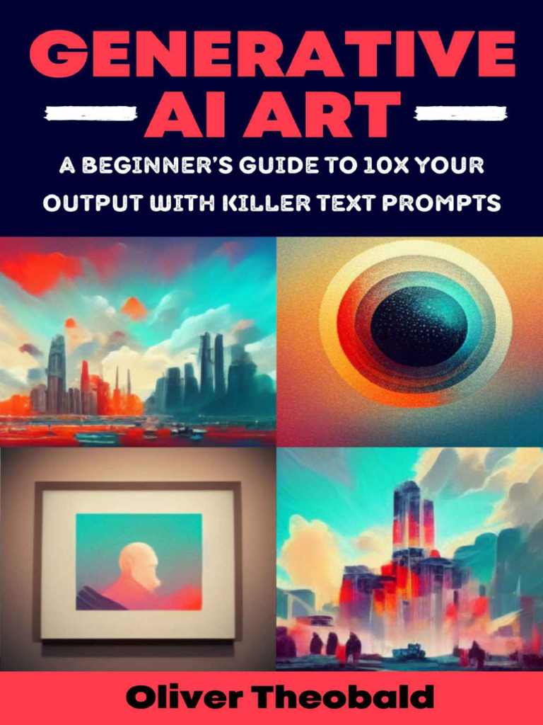 Generative AI Art - A Beginner's Guide To 10x Your Thon & Statistics ...