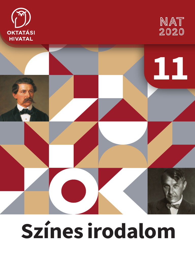 Irodalom Tankönyv | PDF