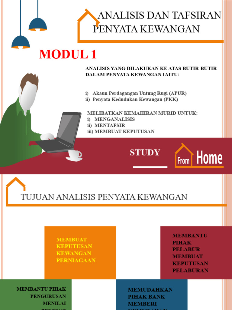 Modul 10 Analisis Dan Tafsiran Nisbah F5 | PDF