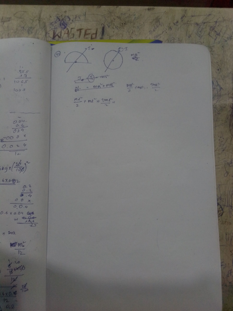 Moment Of Inertia Pdf