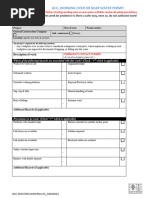 Chance Find Procedure Guidelines | PDF | Burial | Archaeology