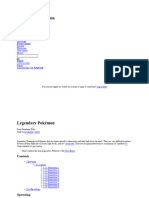 Pixelmon Spawn Times Guide | PDF | Video Games | Pokémon