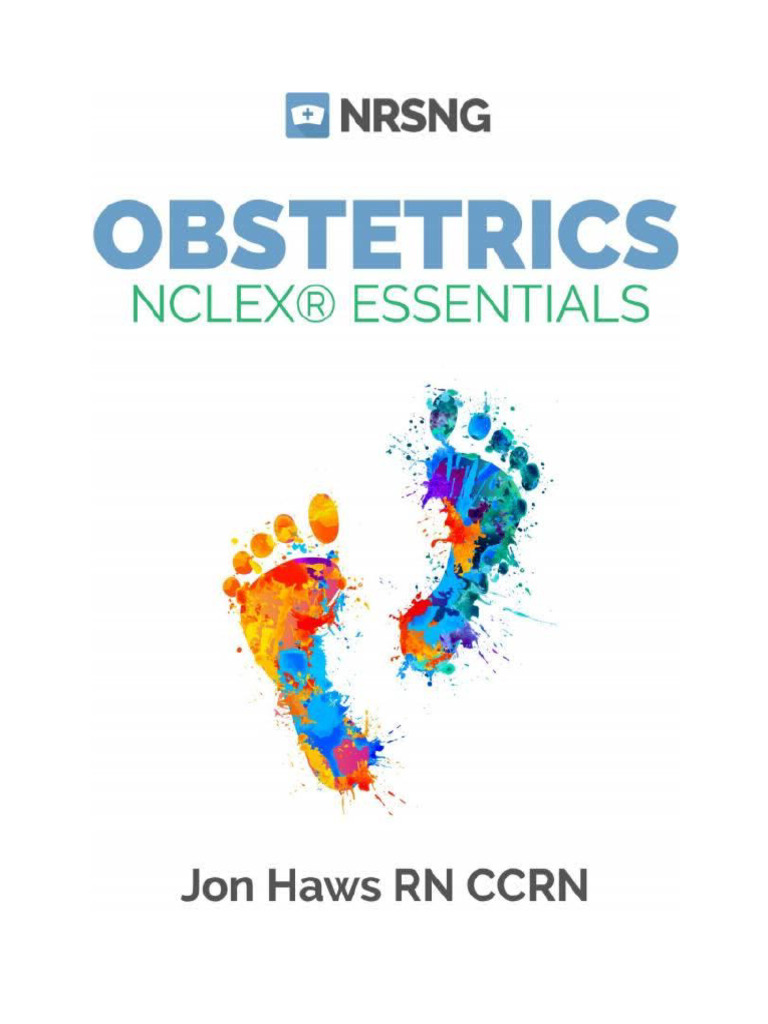 OB NCLEX Essentials 240323 141723 | PDF | Menstrual Cycle | Human ...
