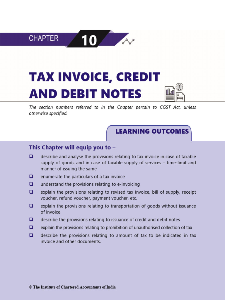 Debit Credit Note | Download Free PDF | Invoice | Receipt