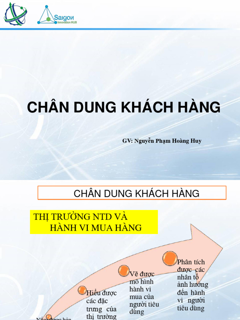 15 Phương Pháp Vẽ Chân Dung Khách Hàng | PDF