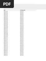 Day Book Format | PDF | Cash | Taxes