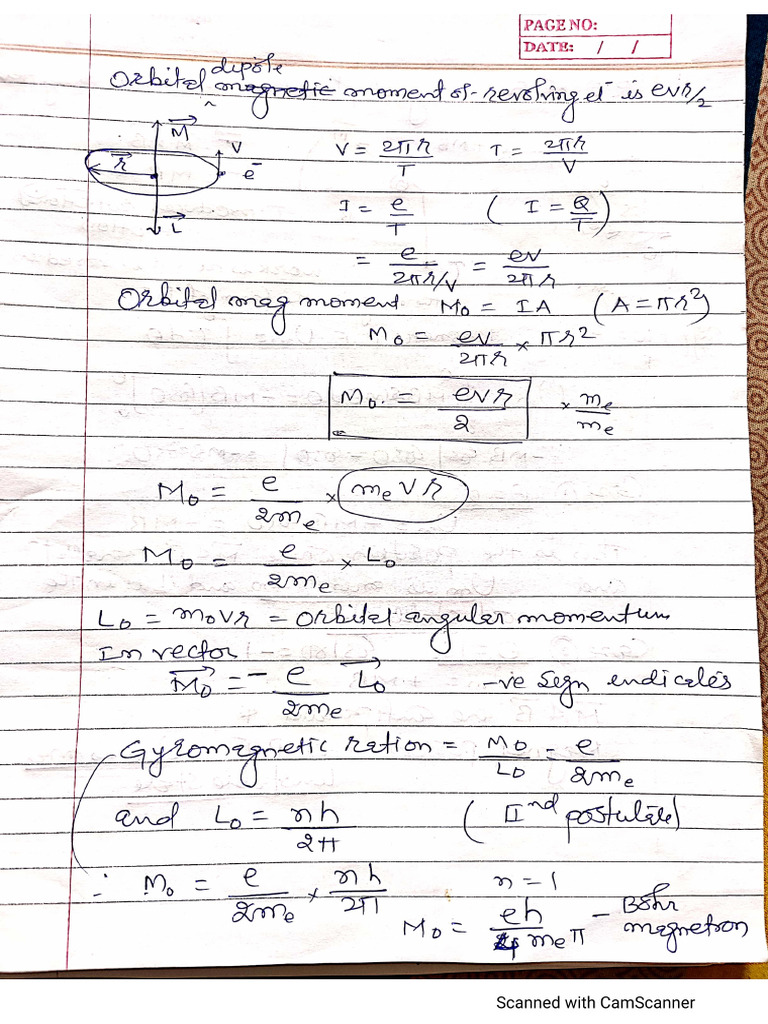 Bafna Sir Shortcut Note | PDF