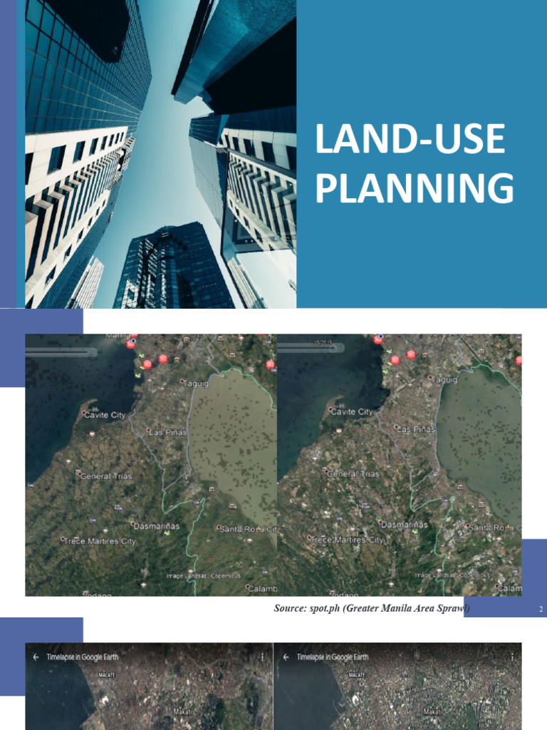 Week 15 Land Use Planning | PDF | Urban Sprawl | Sustainable Development