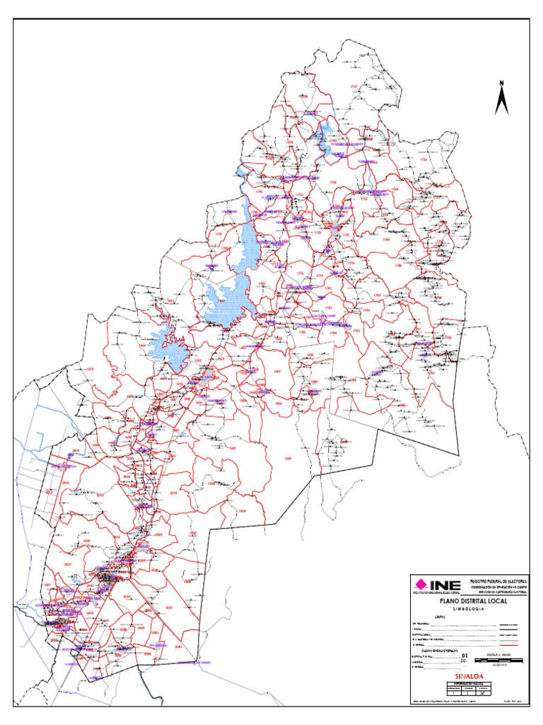 Distrito 01 (Rural) | PDF