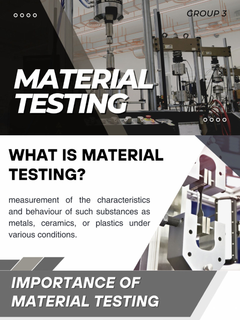 Material Science PPT 3 | PDF