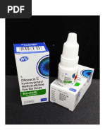 Dexatrol Eye/Ear Drops Overview | PDF | Diseases And Disorders ...