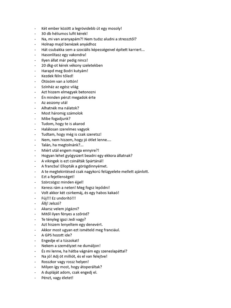 Beugró | PDF