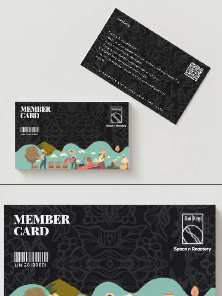 Member Card Lini | PDF