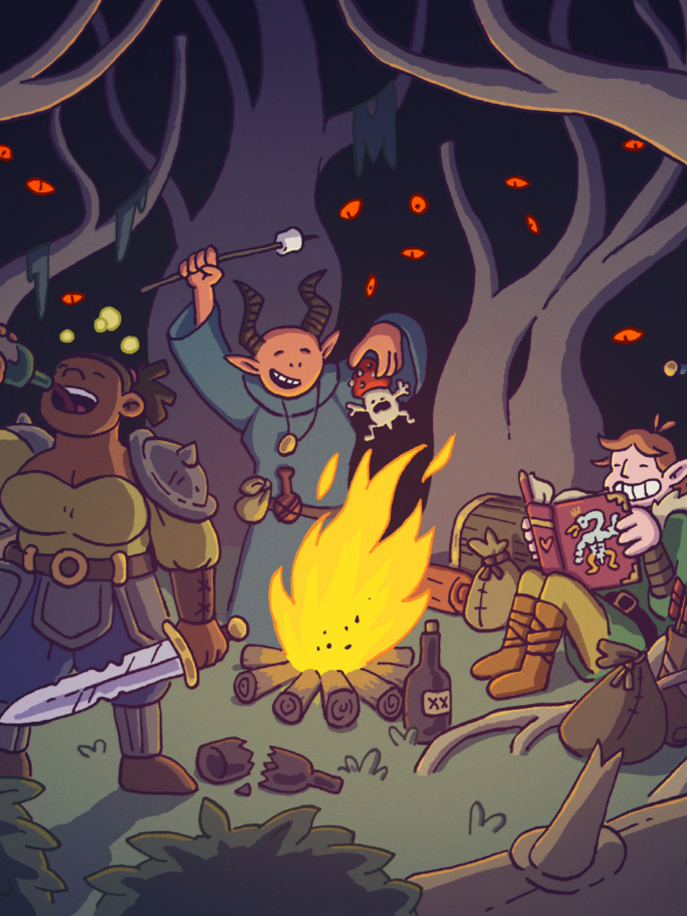 Errant Guide Screen Portrait | PDF