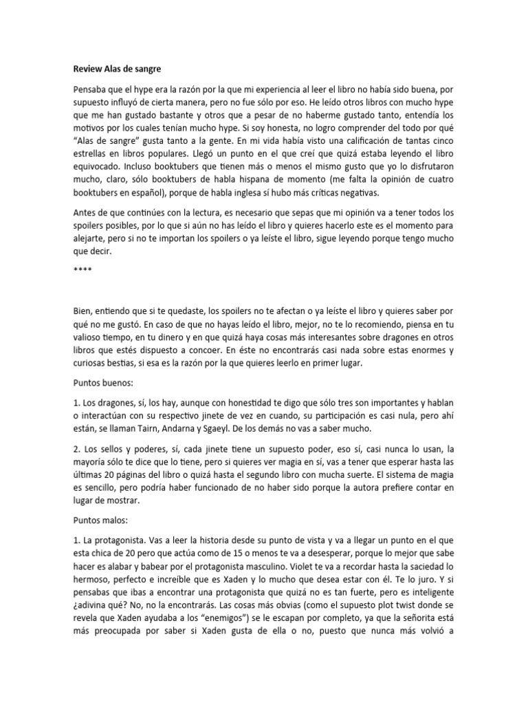 Review FW | PDF | Verdad | Razón