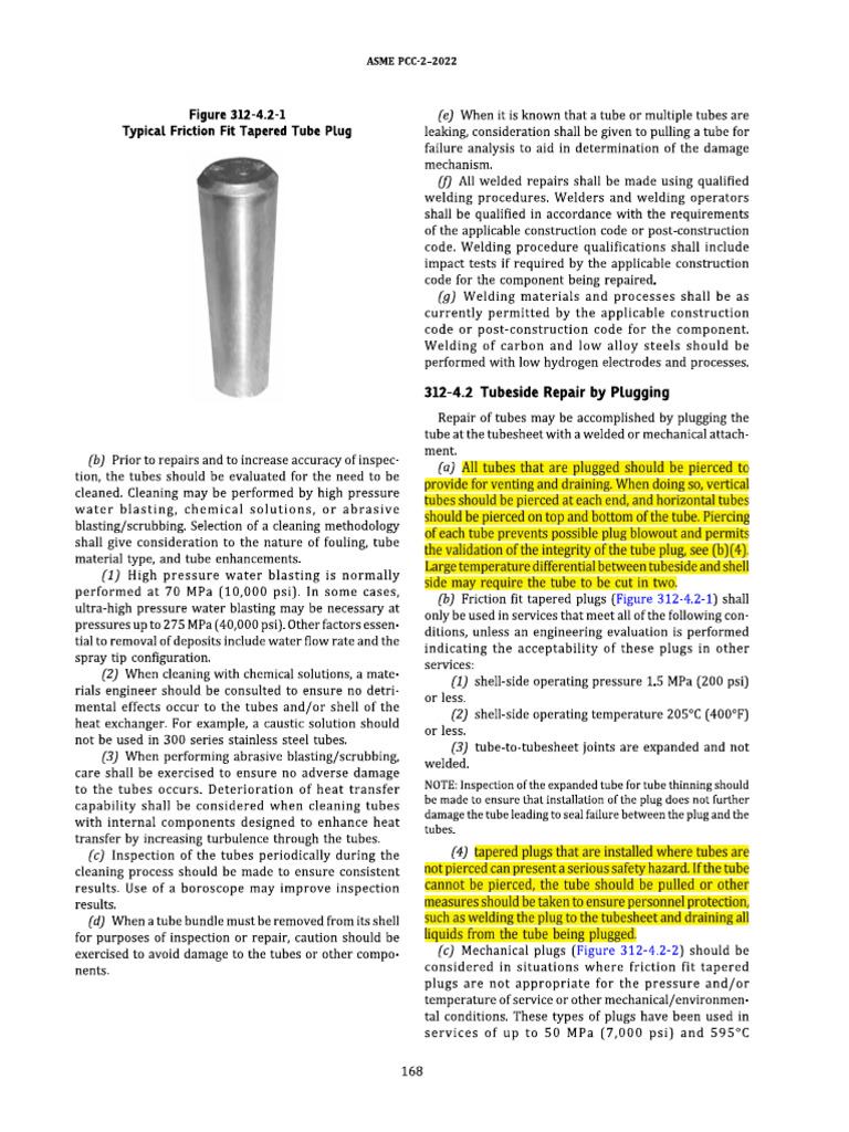Plug Detail | PDF