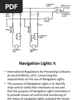 Suez Canal Signal Light Regulations | PDF | Searchlight | Incandescent ...