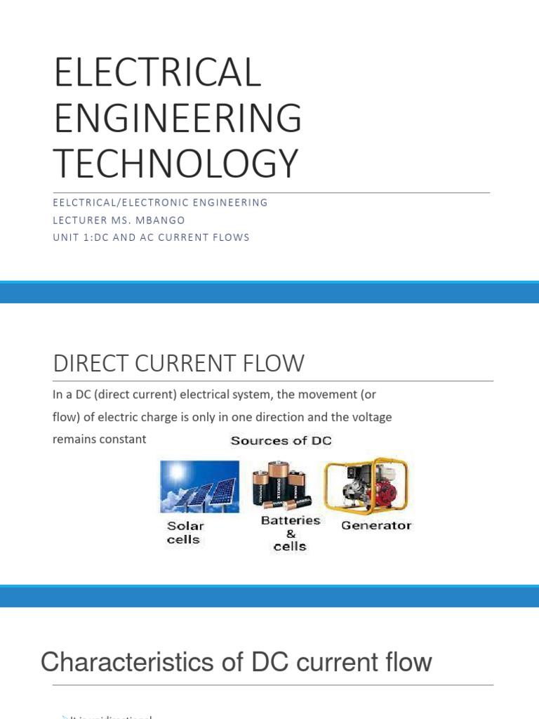 DC Analysis | Download Free PDF | Direct Current | Electrical Network