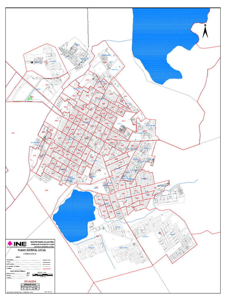 Distrito 09 (Urbano) | PDF