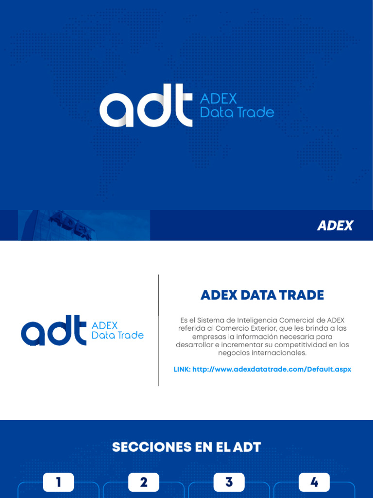 Semana 5 - Adex Data Trade | PDF | Arancel | Exportaciones