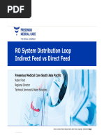 Comparison Chart CRRT Vs Sled | PDF | Hemodynamics | Clinical Medicine