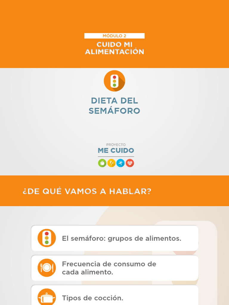 Tabla de Alimentos. Dieta Semáforo | Descargar gratis PDF | Alimentos ...