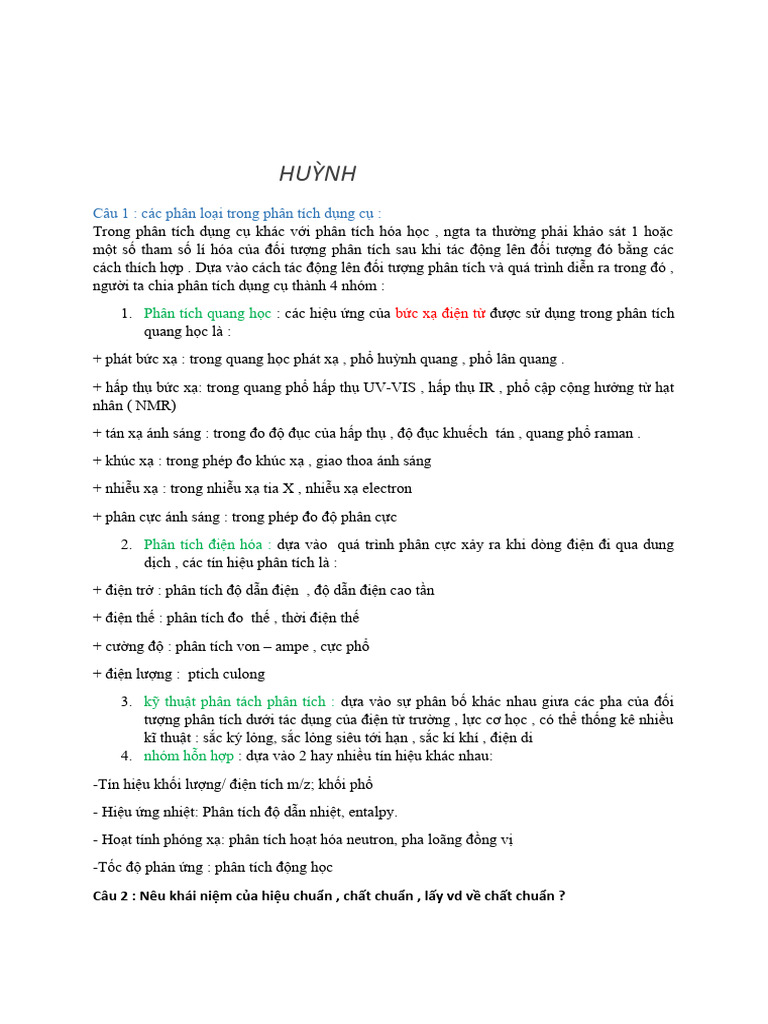 Hu NH | PDF