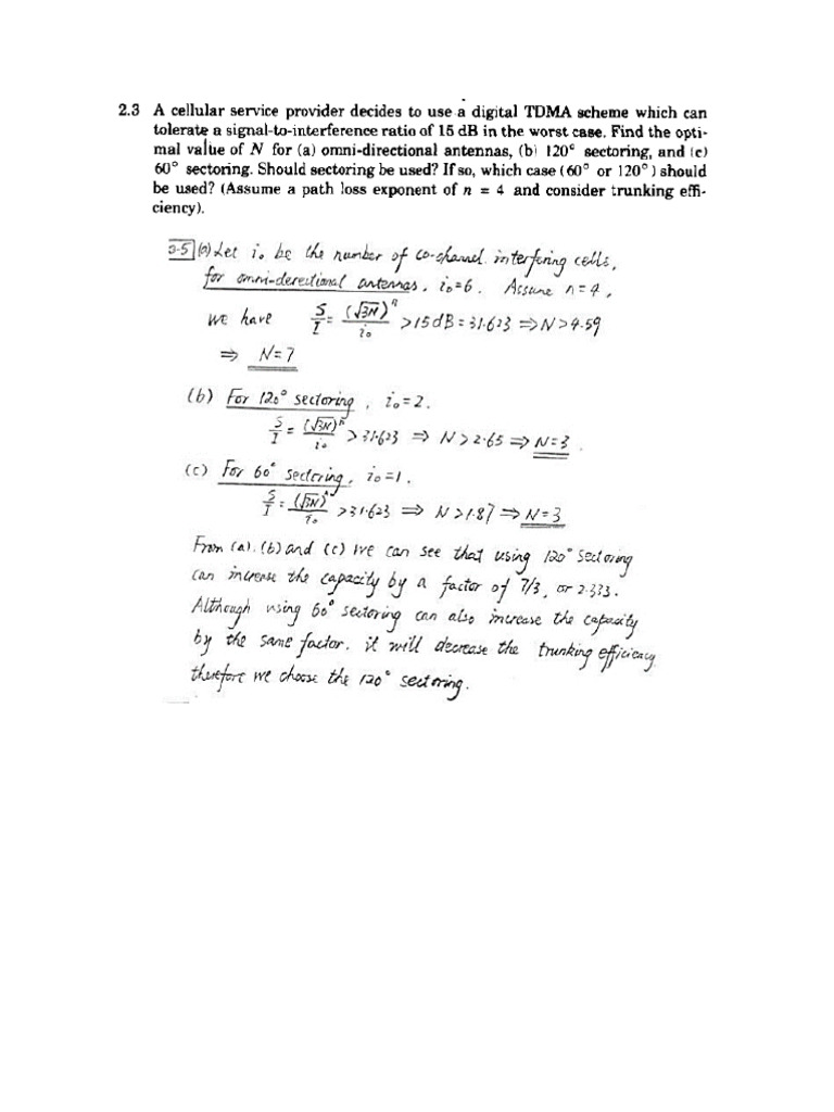 Chapter 3 Communications | PDF