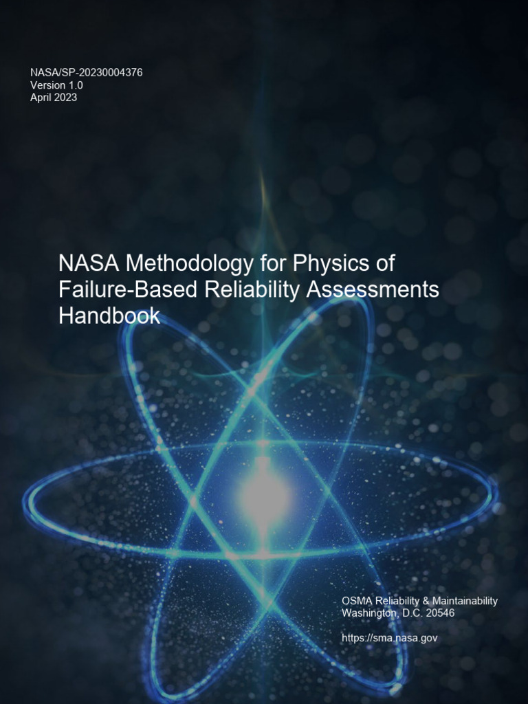 NASA - Physics of Failure-Based Reliability Assessments | PDF ...