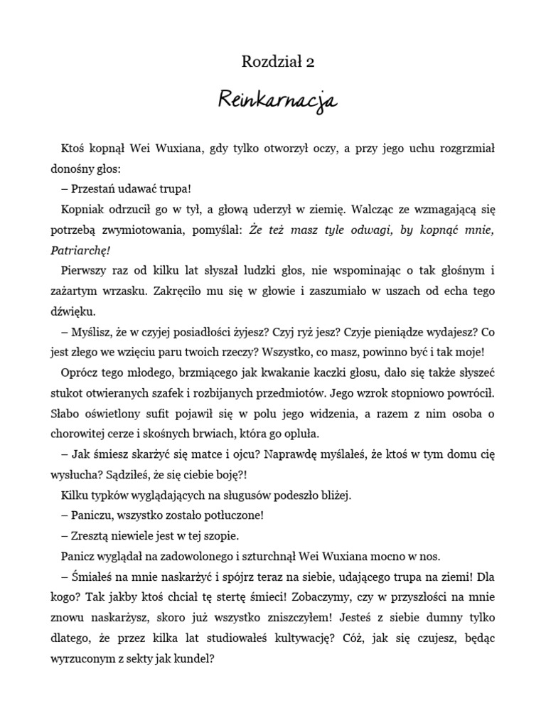 Mo Dao Zu Shi 02 | PDF