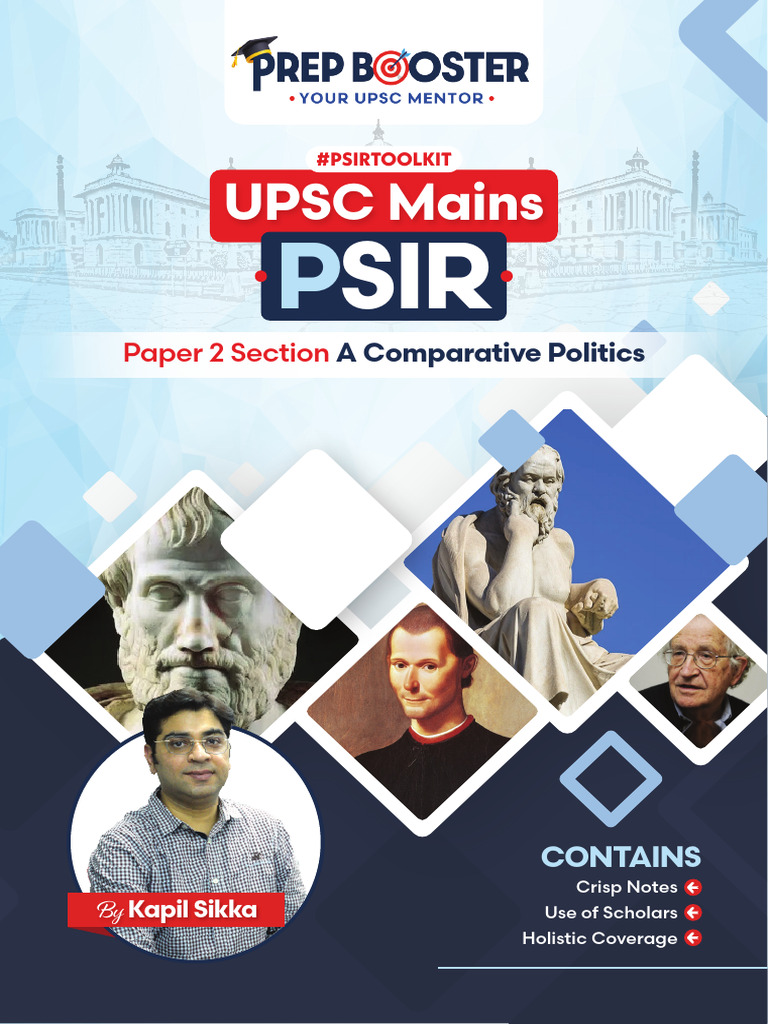 PSIR Comparative Politics Notes by Kapil Sikka | PDF | Socialism ...