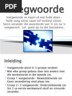 Afkortings en Akronieme Examples | PDF