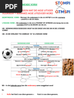 Soorte Sinne (Stelsin, Vraagsin en Bevelsin) | PDF