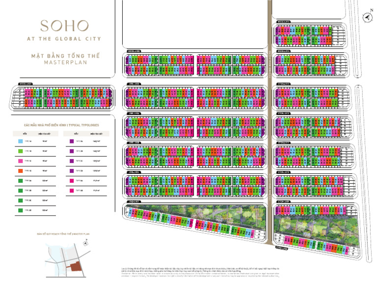 SOHO SITE PLAN | PDF