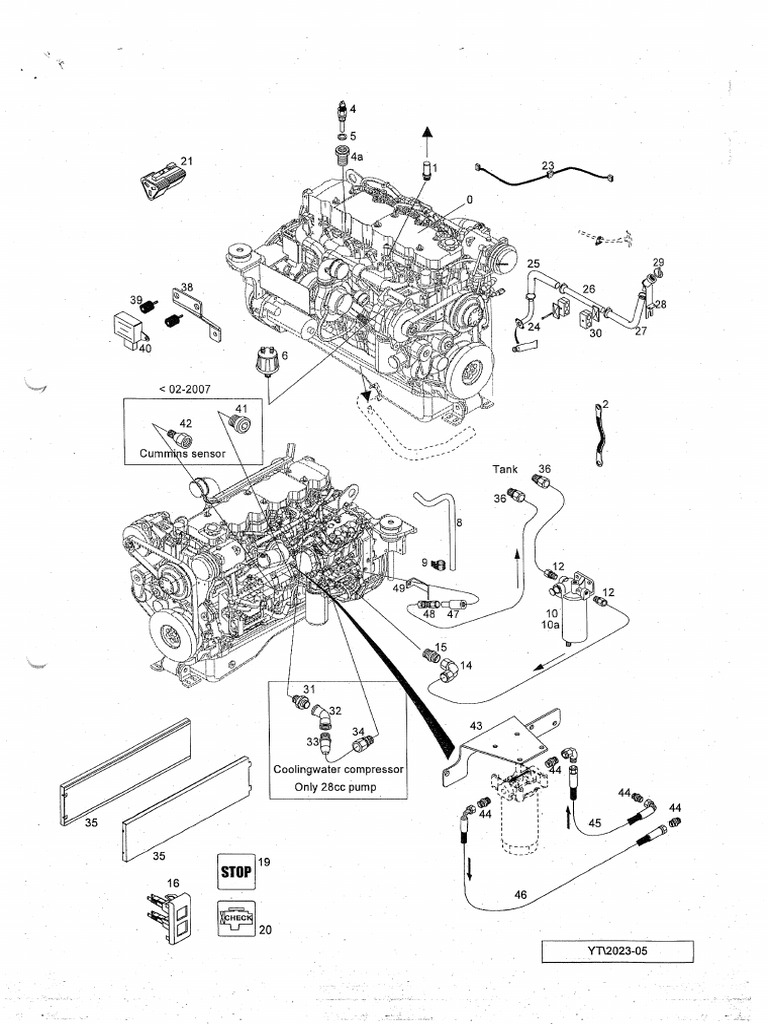 20 - Engine Parts | PDF